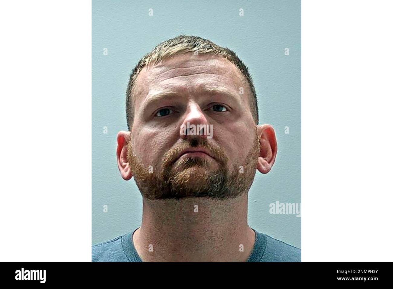 This undated booking photo provided by the Glendale Police Department ...