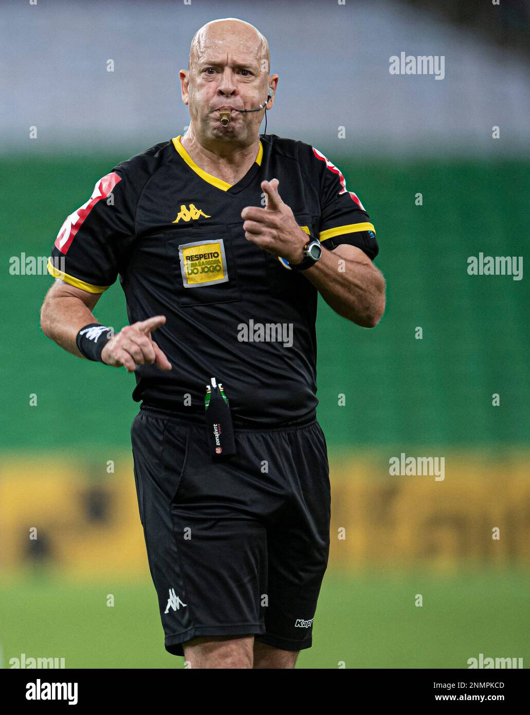 RJ - Rio de Janeiro - 09/02/2021 - BRAZILIAN A 2021, FLUMINENSE X YOUTH ...