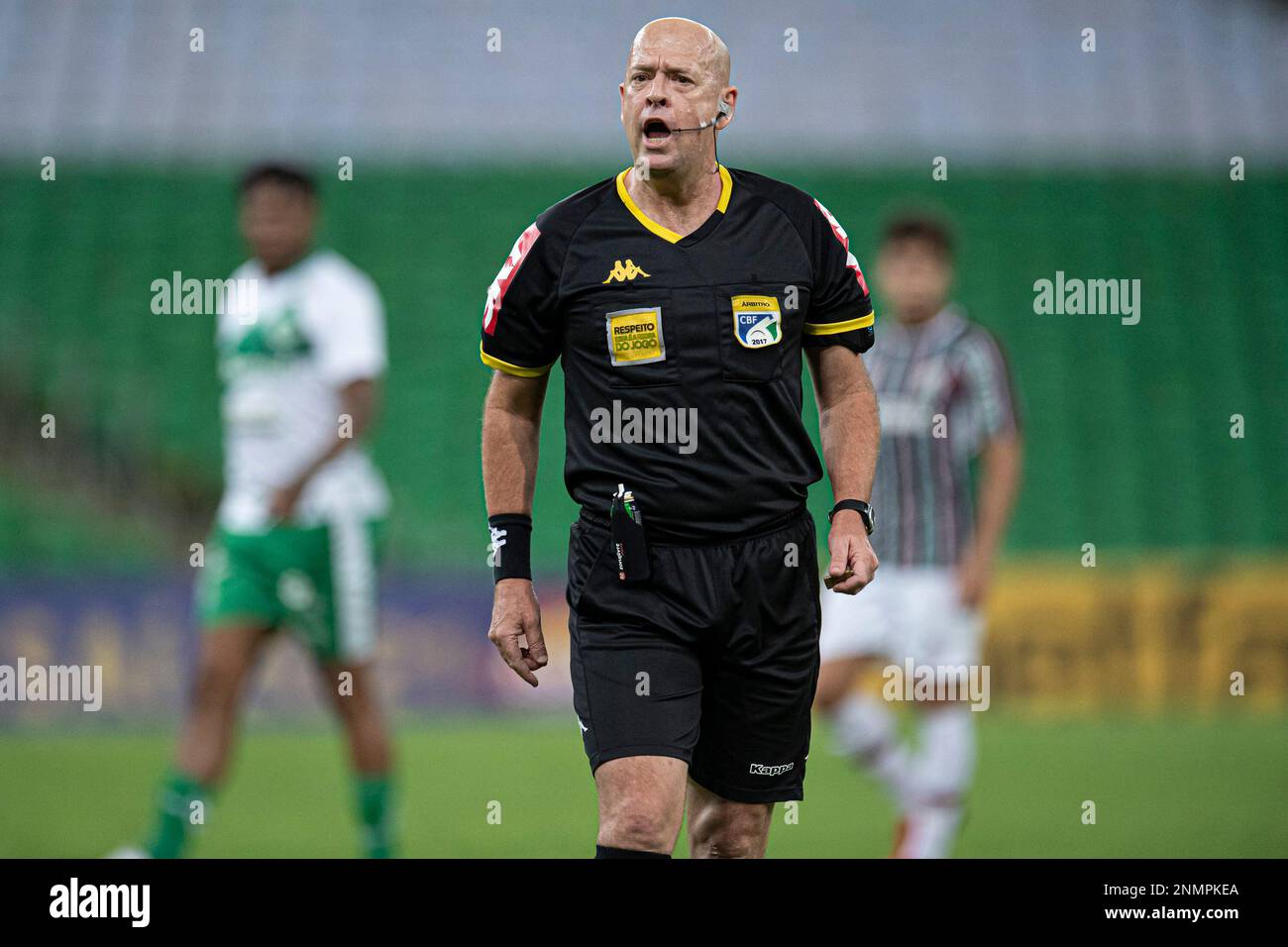 RJ - Rio de Janeiro - 09/02/2021 - BRAZILIAN A 2021, FLUMINENSE X YOUTH ...