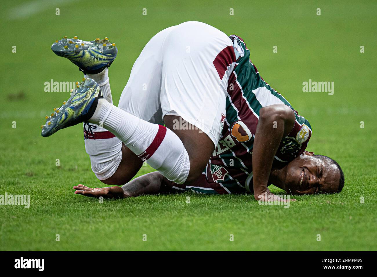 RJ - Rio de Janeiro - 09/02/2021 - BRAZILIAN A 2021, FLUMINENSE X YOUTH ...