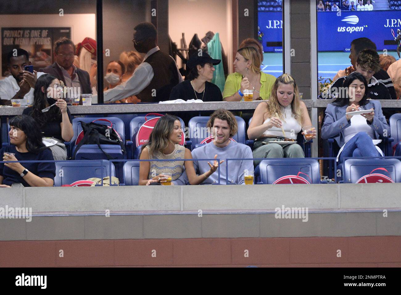 Athlete Alexis Sablone, Jessika Villegas and Influencer Seth Phillips ...