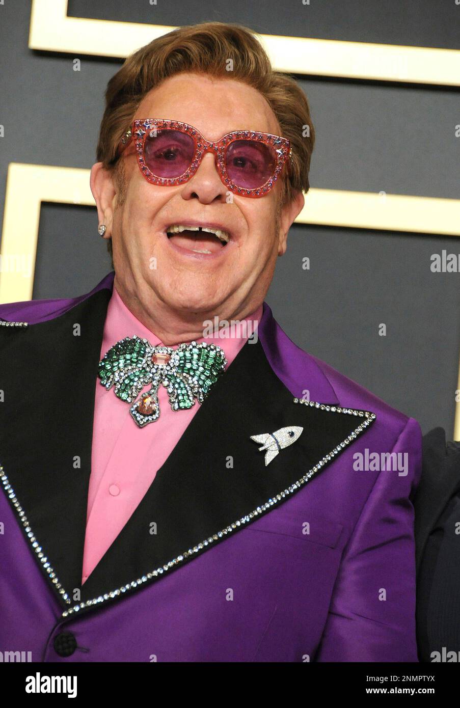 Photo by: Galaxy/STAR MAX/IPx 2021 9/1/21 Lil Nas X to appear on Elton ...