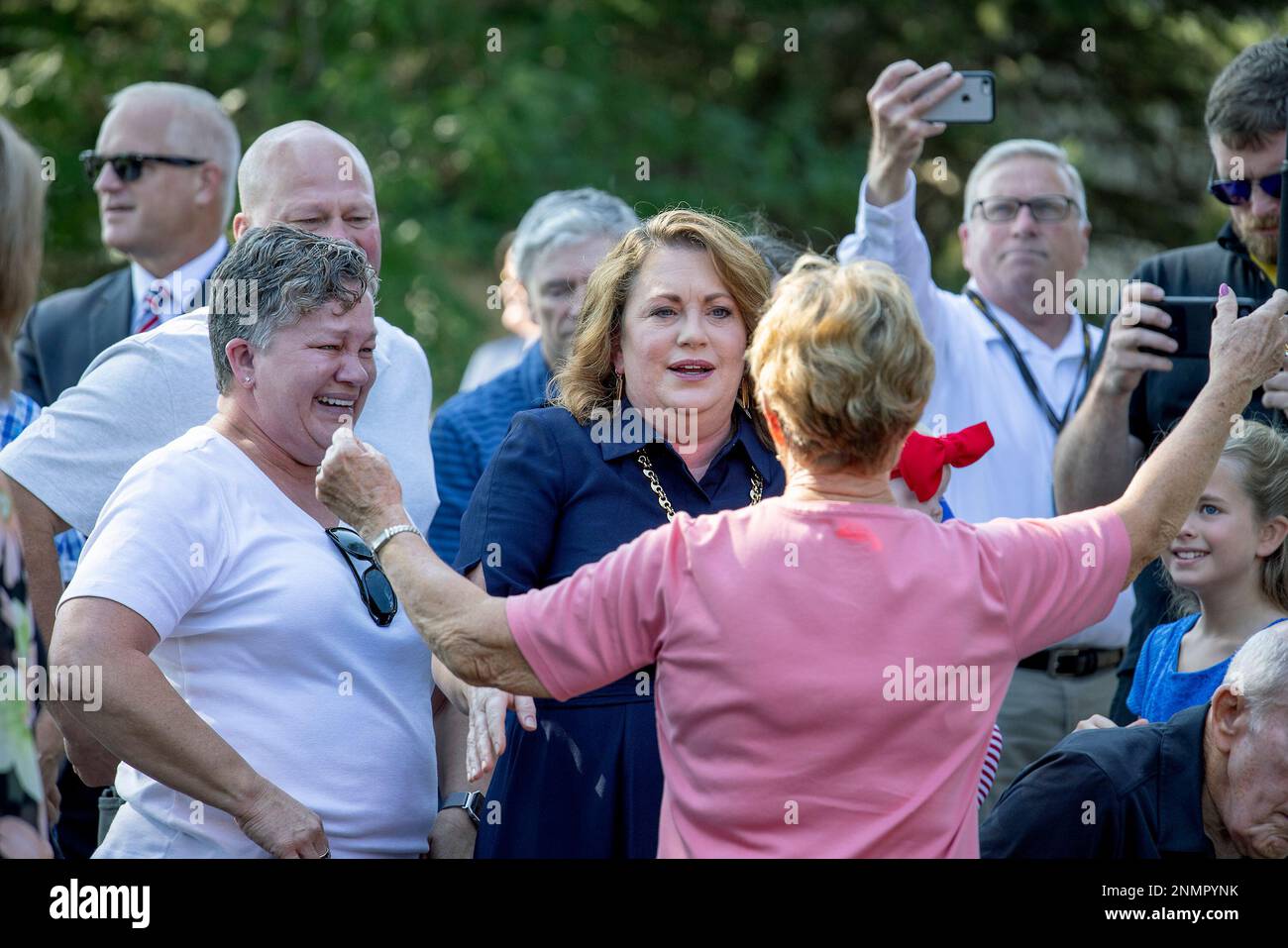 Senator Michelle Benson Minnesota