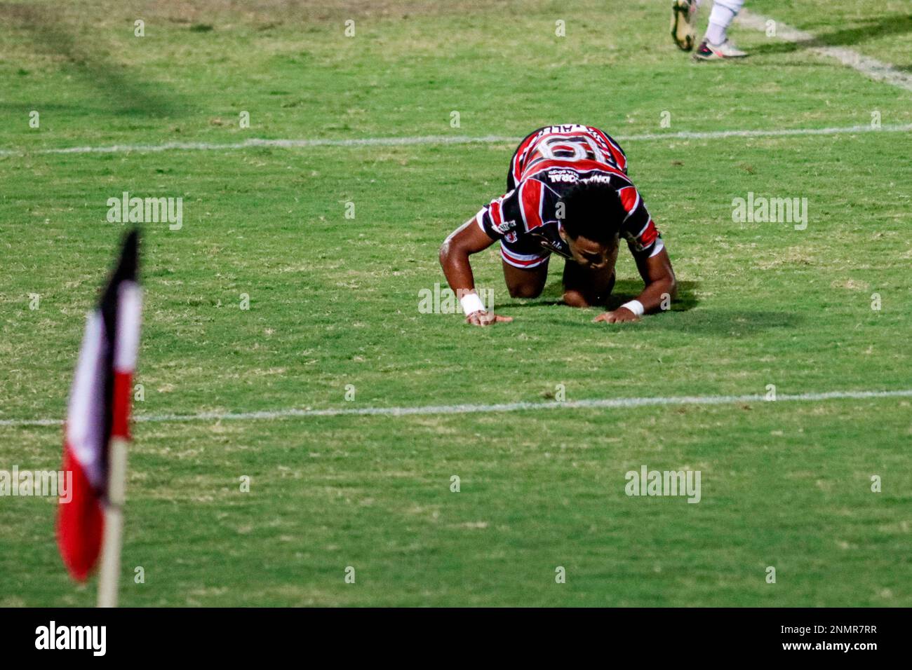 PE - Recife - 08/30/2021 - BRAZILIAN C 2021, SANTA CRUZ X VOLTA REDONDA ...