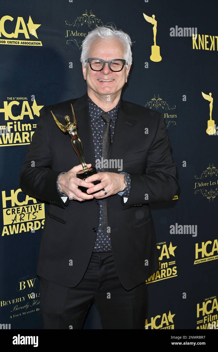 Hca film awards2023 hi-res stock photography and images - Alamy