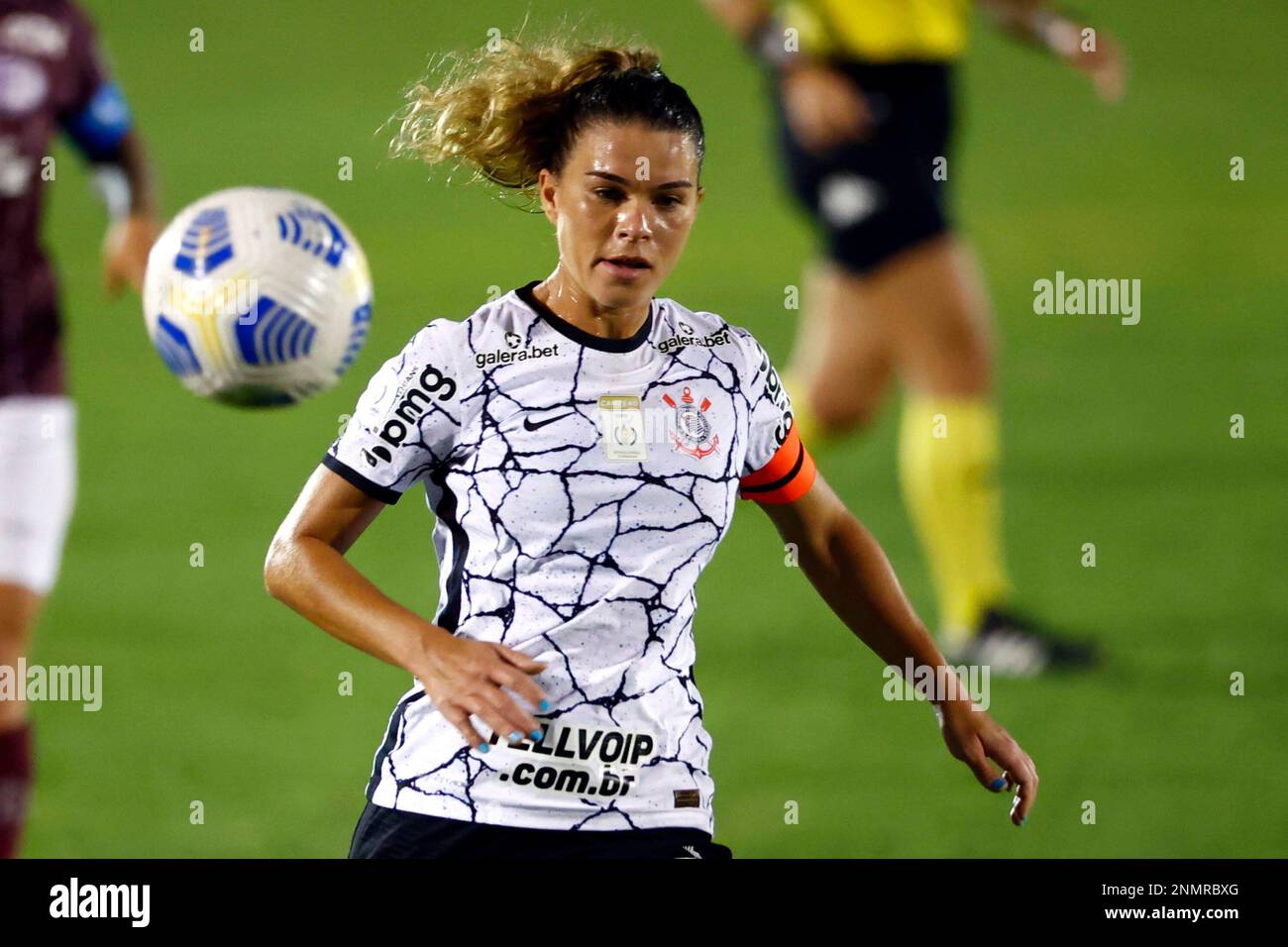 SP - Araraquara - 08/29/2021 - BRAZILIAN A1 2020 WOMEN, FERROVIARIA X ...