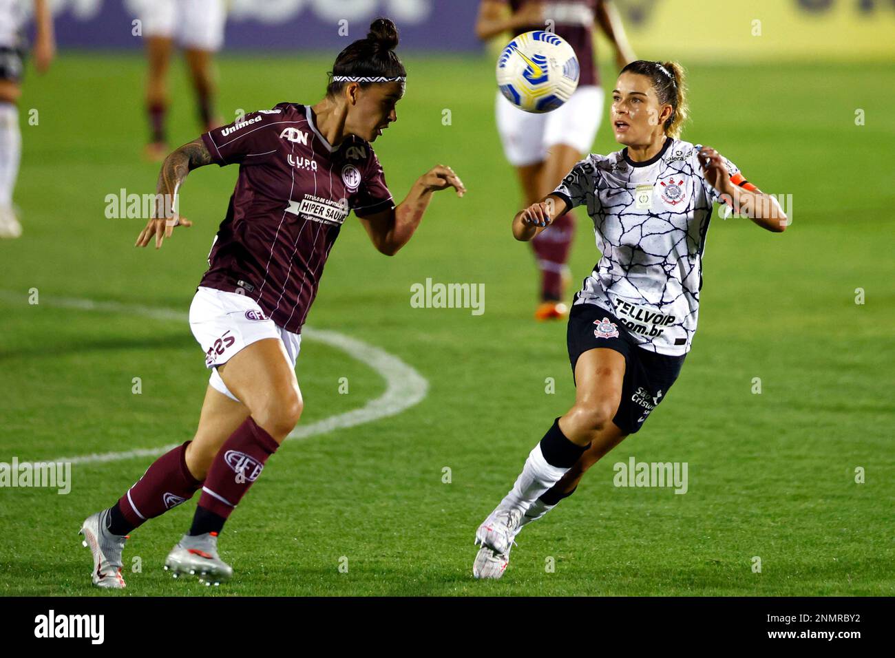 SP - Araraquara - 08/29/2021 - BRAZILIAN A1 2020 WOMEN, FERROVIARIA X ...