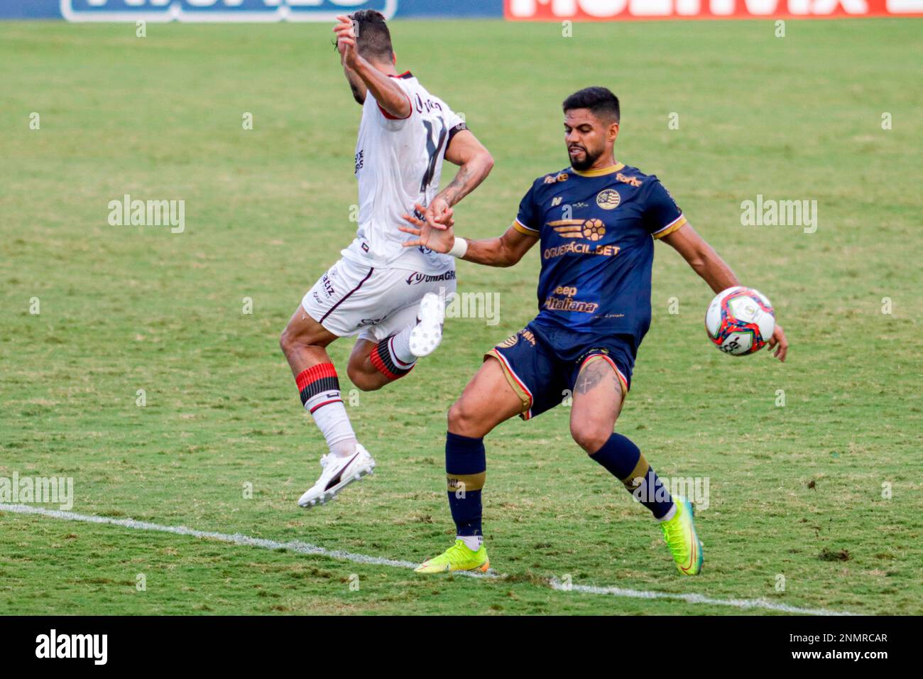 PE - Recife - 29/08/2021 - BRAZILIAN B 2021, NAUTICO X VITORIA - Bryan ...