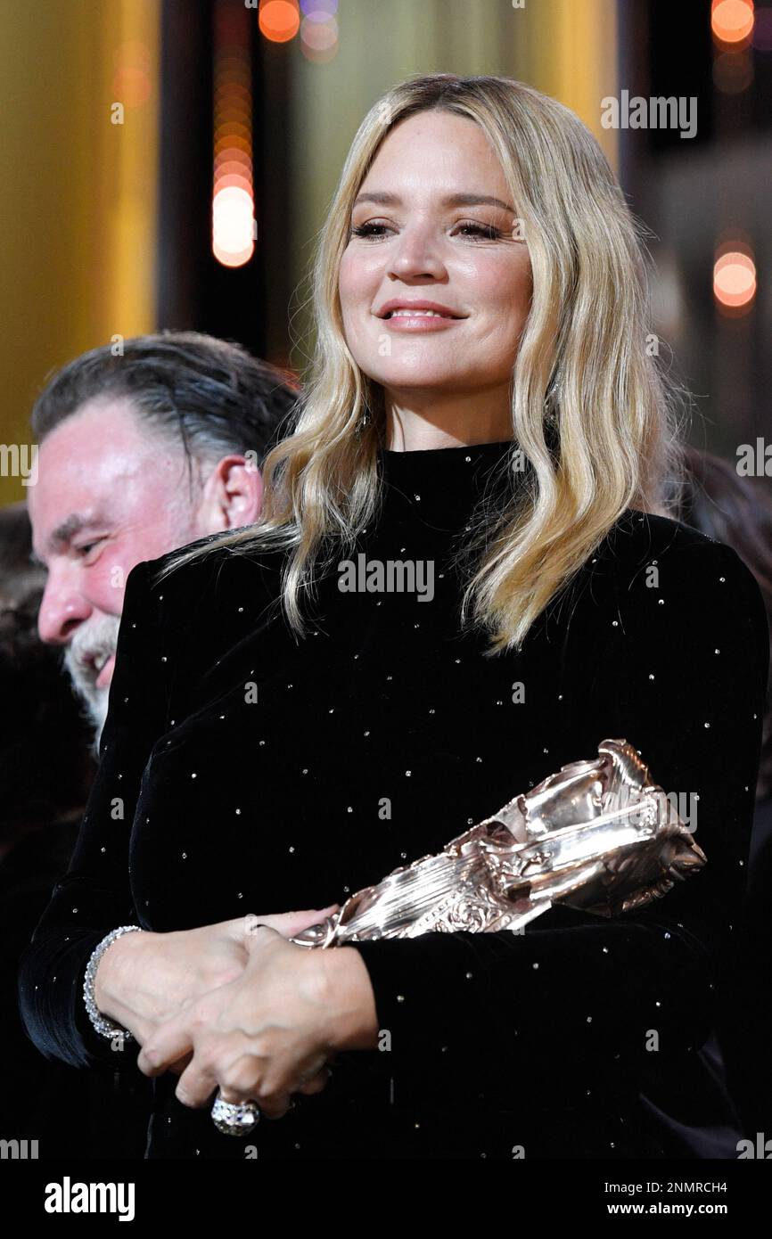 48th cesar award hi-res stock photography and images - Alamy