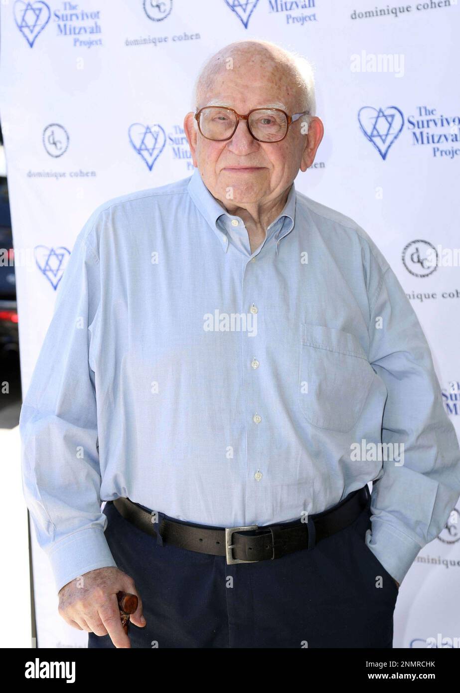 AUGUST 29th 2021: Actor Ed Asner has passed away at the age of 91 ...