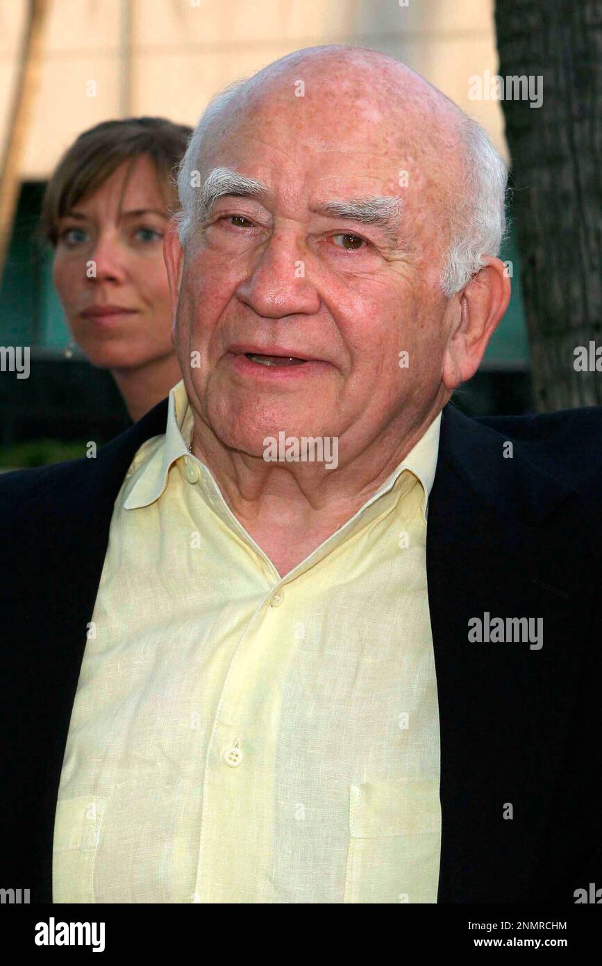 AUGUST 29th 2021: Actor Ed Asner has passed away at the age of 91 ...