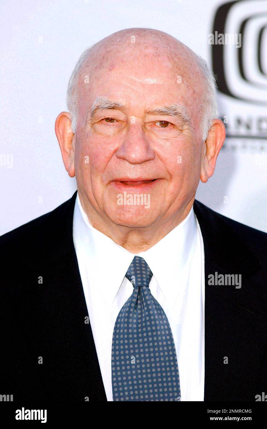 AUGUST 29th 2021: Actor Ed Asner has passed away at the age of 91. - File Photo by: Lee Roth ...