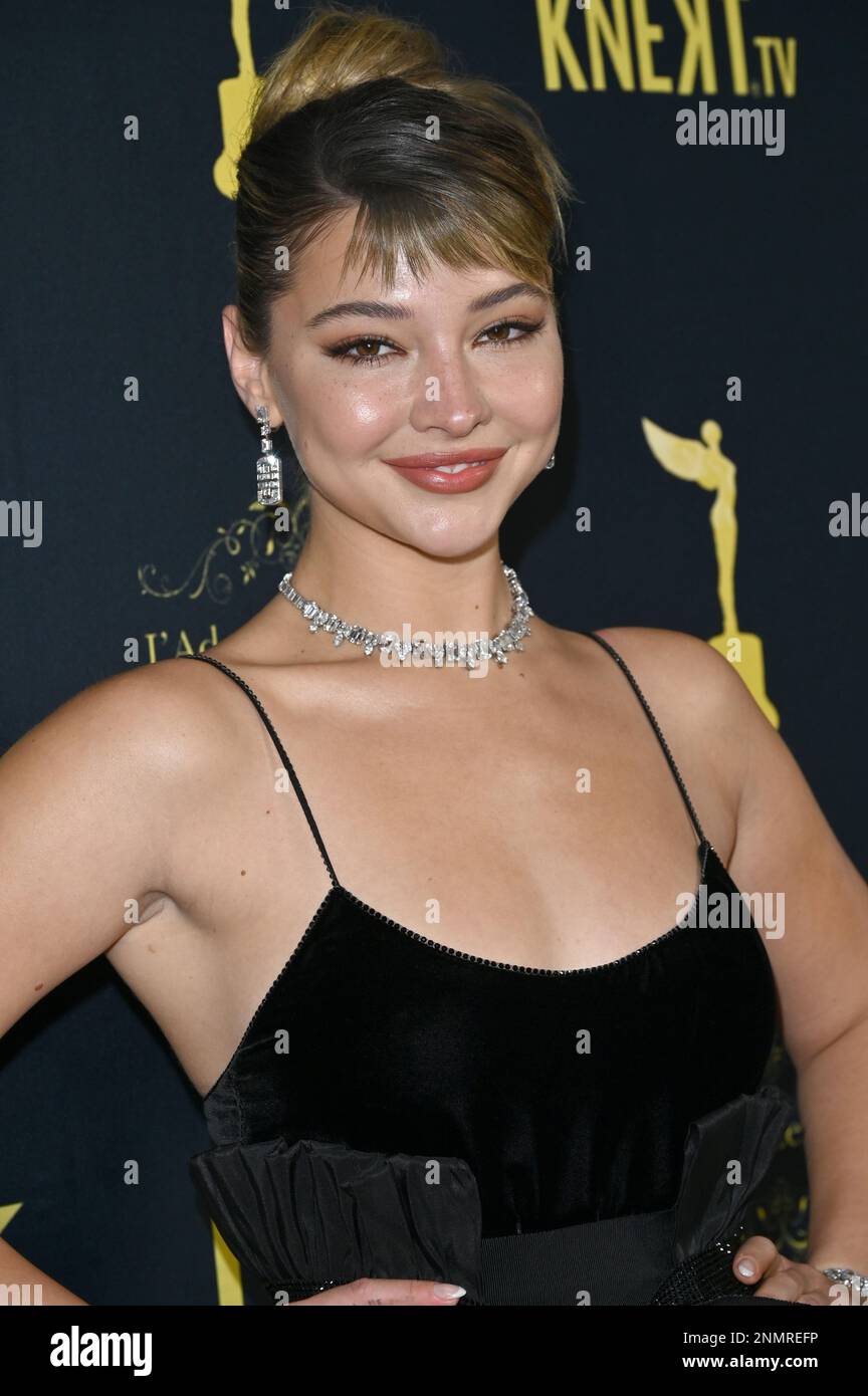 Madelyn cline 2023 hi-res stock photography and images - Alamy