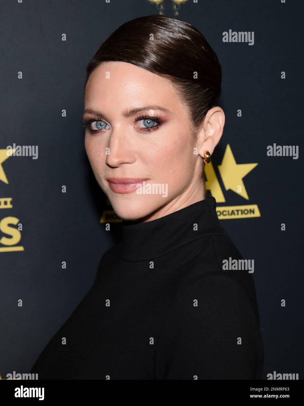 24 February 2023 - Beverly Hills, California - Brittany Snow. Hollywood ...