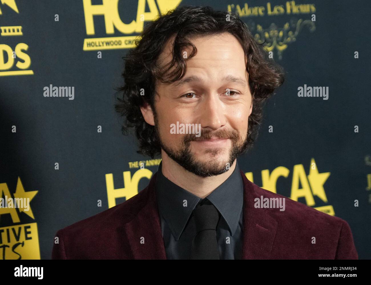 Los Angeles, USA. 24th Feb, 2023. Joseph Gordon-Levitt arrives at the ...