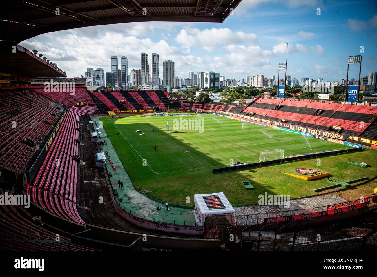 PE - Recife - 08/28/2021 - BRAZILIAN A 2021, SPORT X CHAPECOENSE ...