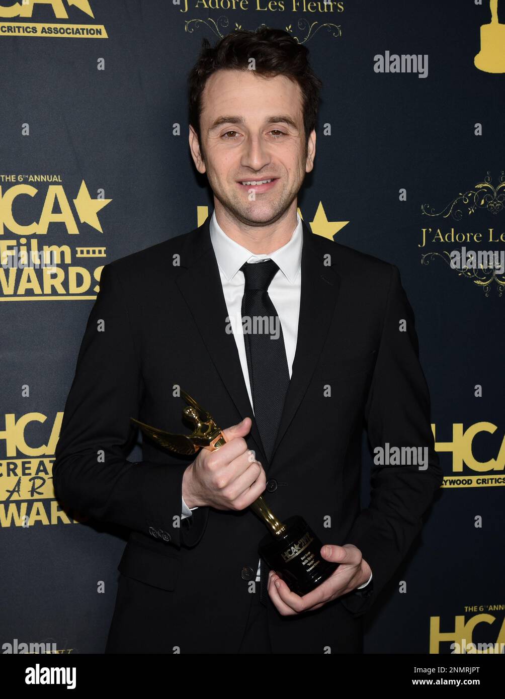 24 February 2023 - Beverly Hills, California - Justin Hurwitz ...