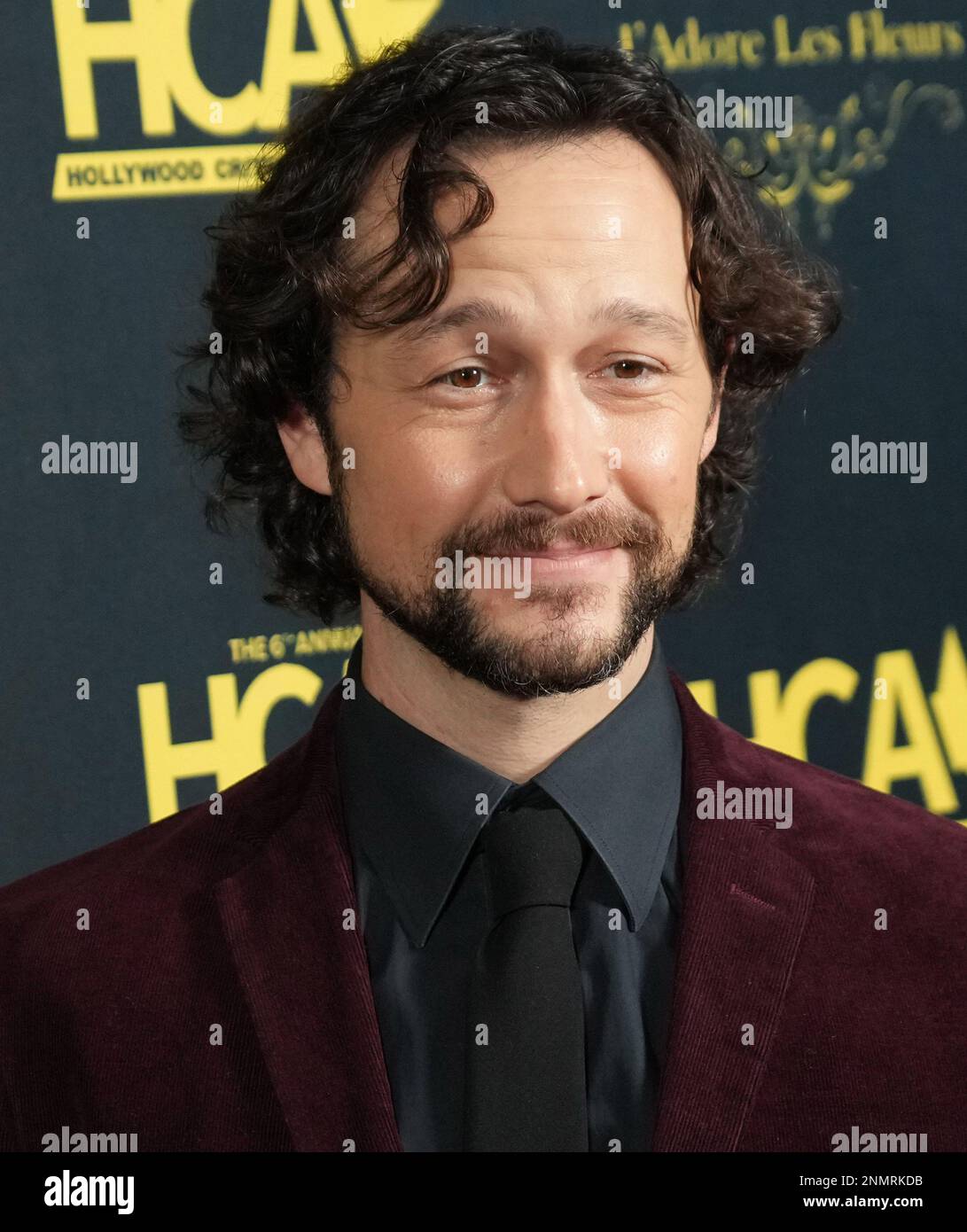 Joseph Gordon Levitt Arrives At The 2023 Hca Film Awards Held At The Beverly Wilshire In Beverly