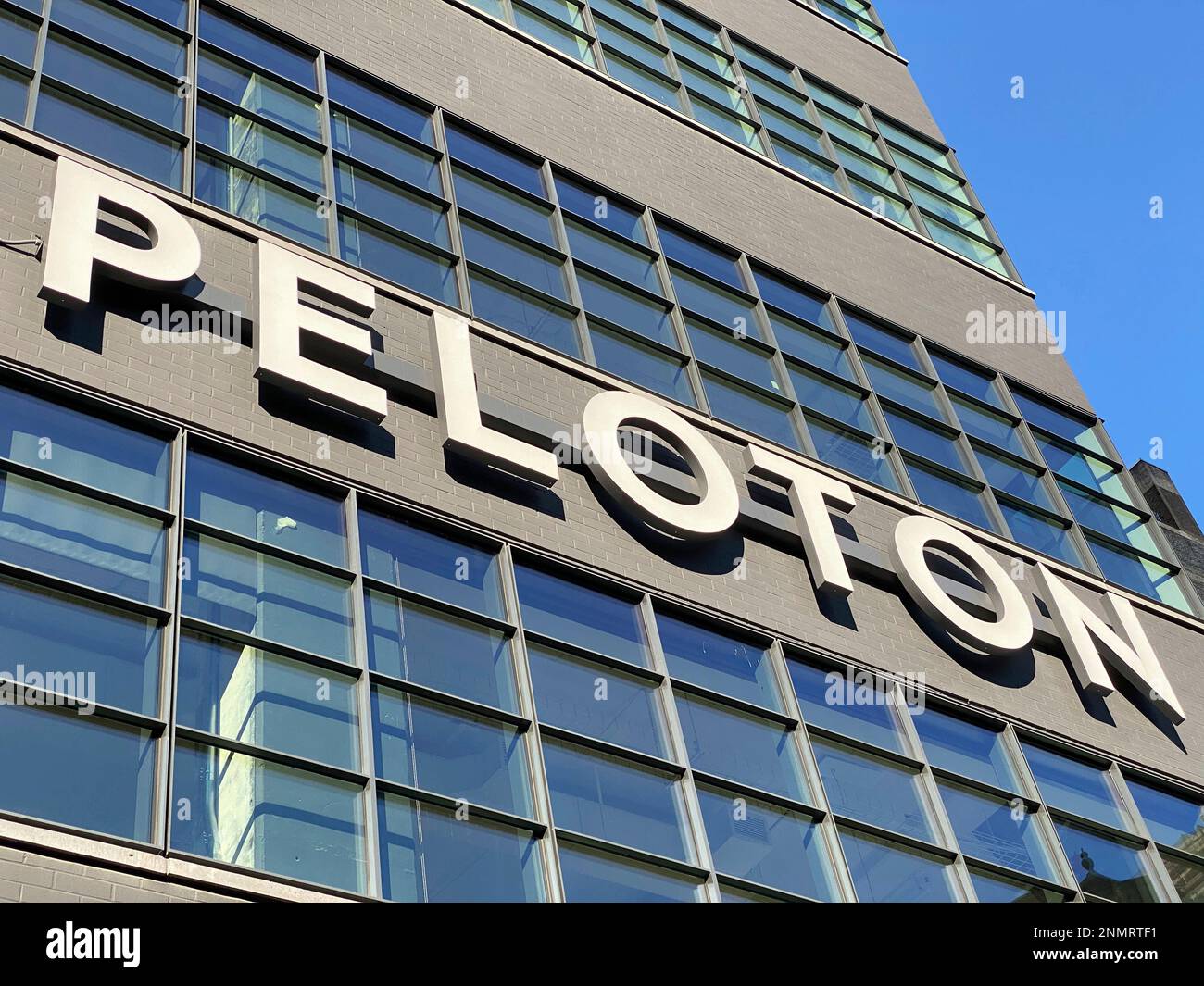 Photo by: STRF/STAR MAX/IPx 2020 8/27/21 Peloton takes a hit as sales ...