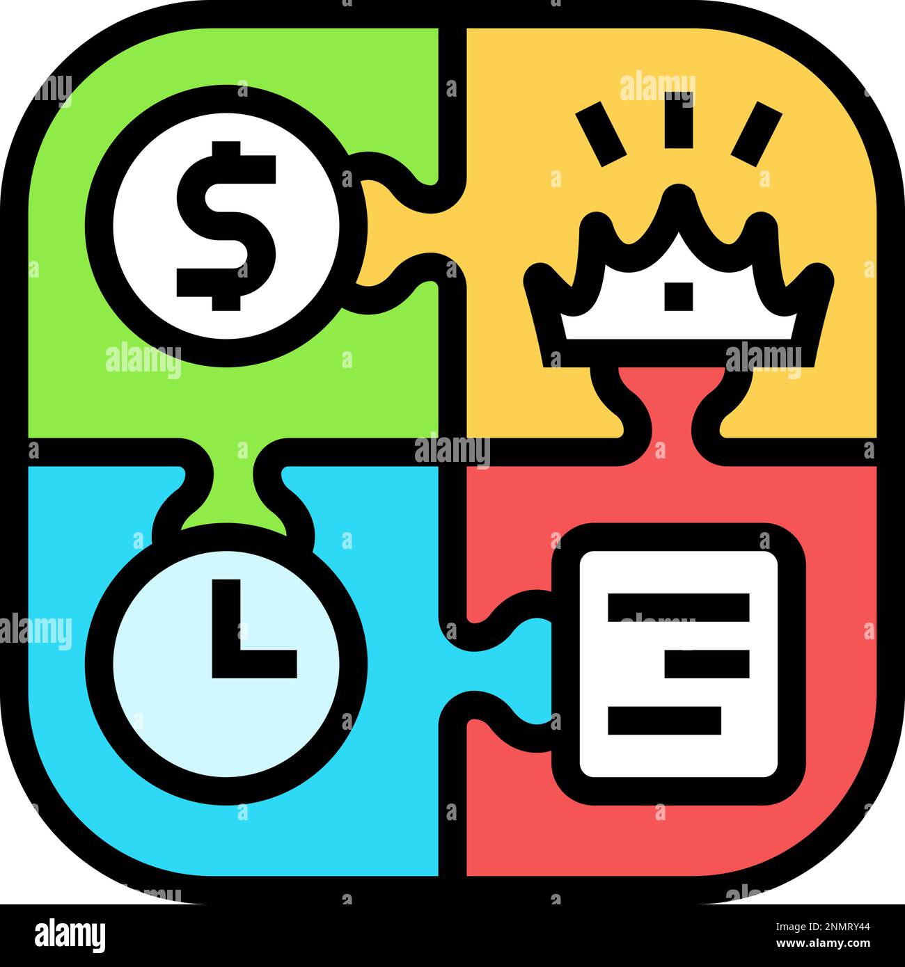 budget authority needs timeline color icon vector illustration Stock ... budget authority needs timeline color icon vector illustration Stock ...