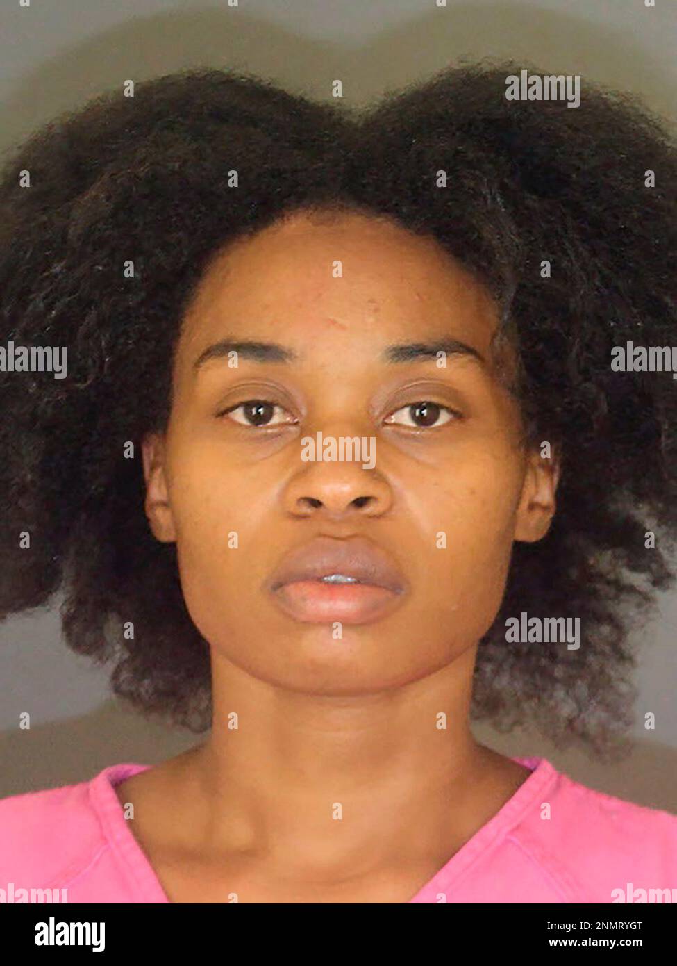 This August 2021 booking photo released by the Baltimore Police shows ...