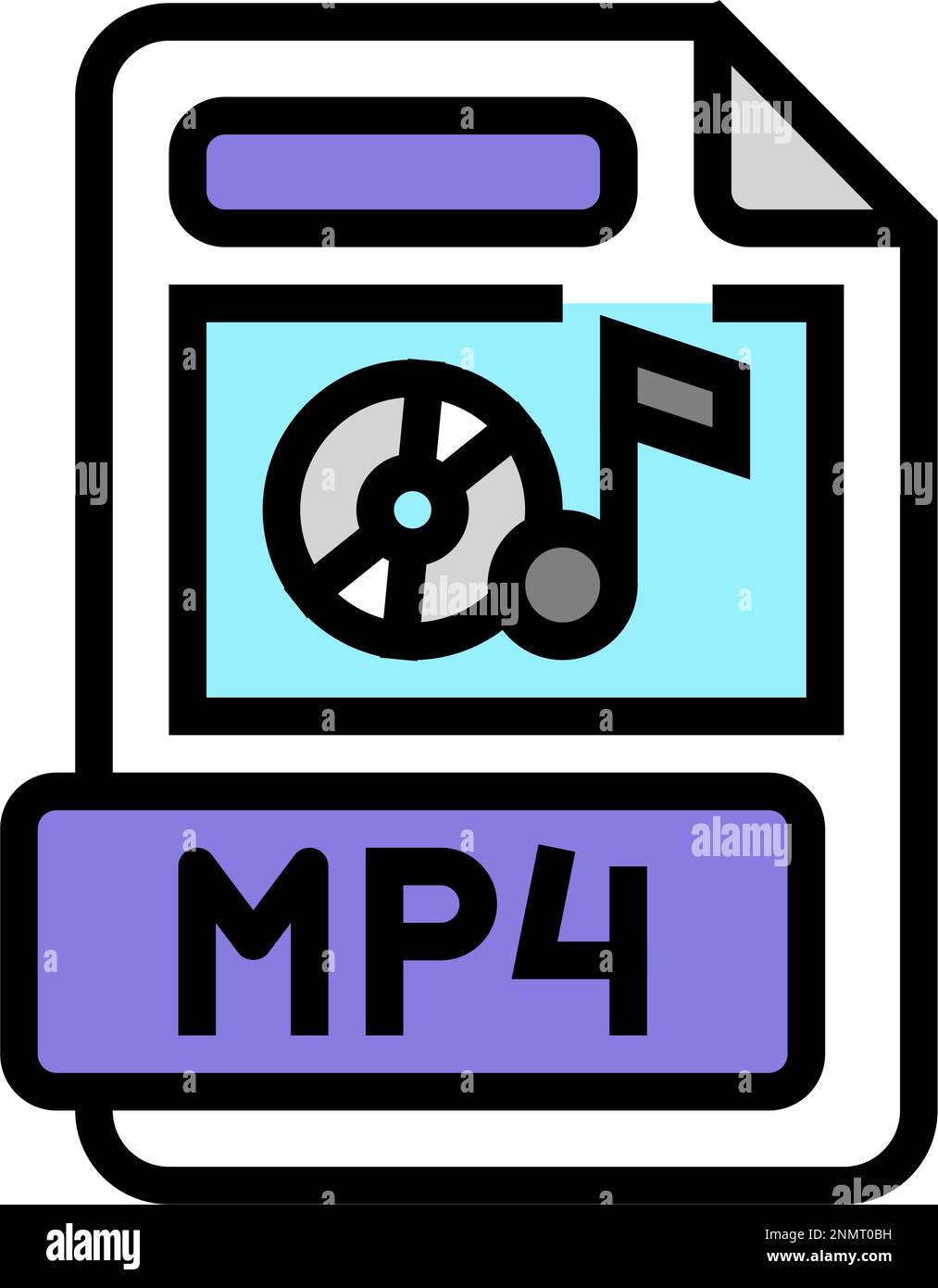 Mp4 image Cut Out Stock Images & Pictures - Alamy