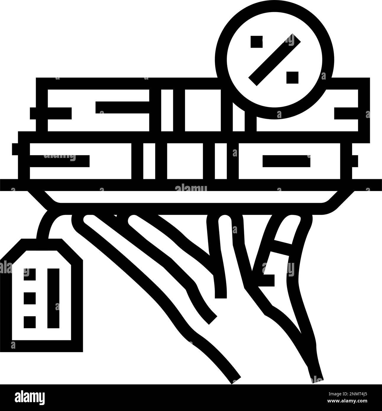 Finance creditor Black and White Stock Photos & Images - Alamy