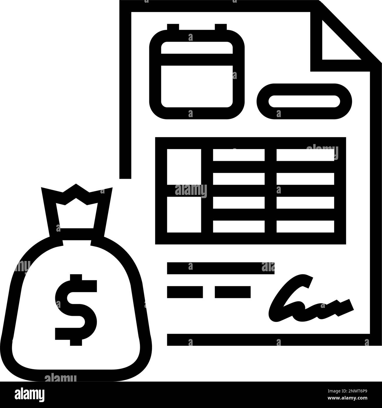 Loan disbursement Cut Out Stock Images & Pictures - Alamy