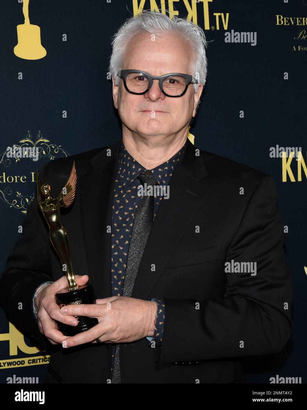 February 24, 2023, Beverly Hills, California, United States: Claudio ...