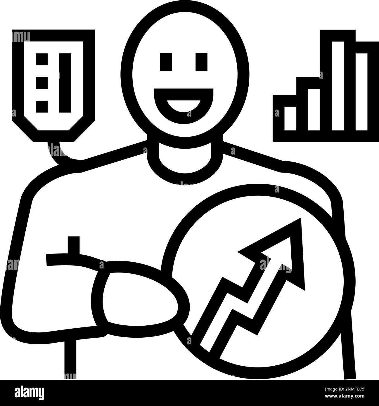 Qualified lead Stock Vector Images - Alamy