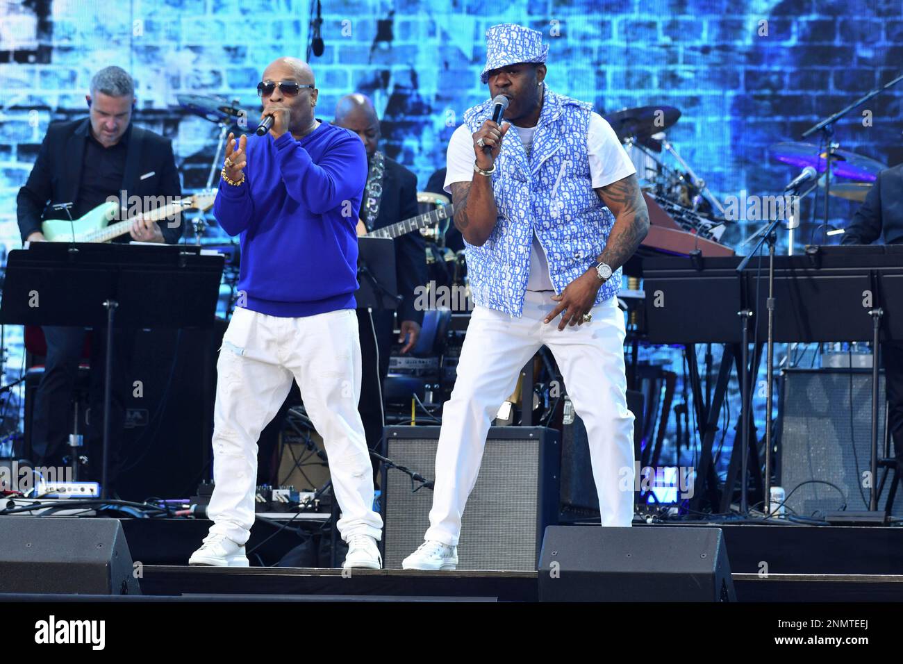 Photo by: NDZ/STAR MAX/IPx 2021 8/21/21 'WE LOVE NYC: The Homecoming ...