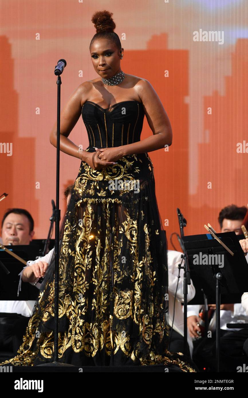 Photo by: NDZ/STAR MAX/IPx 2021 8/21/21 'WE LOVE NYC: The Homecoming ...