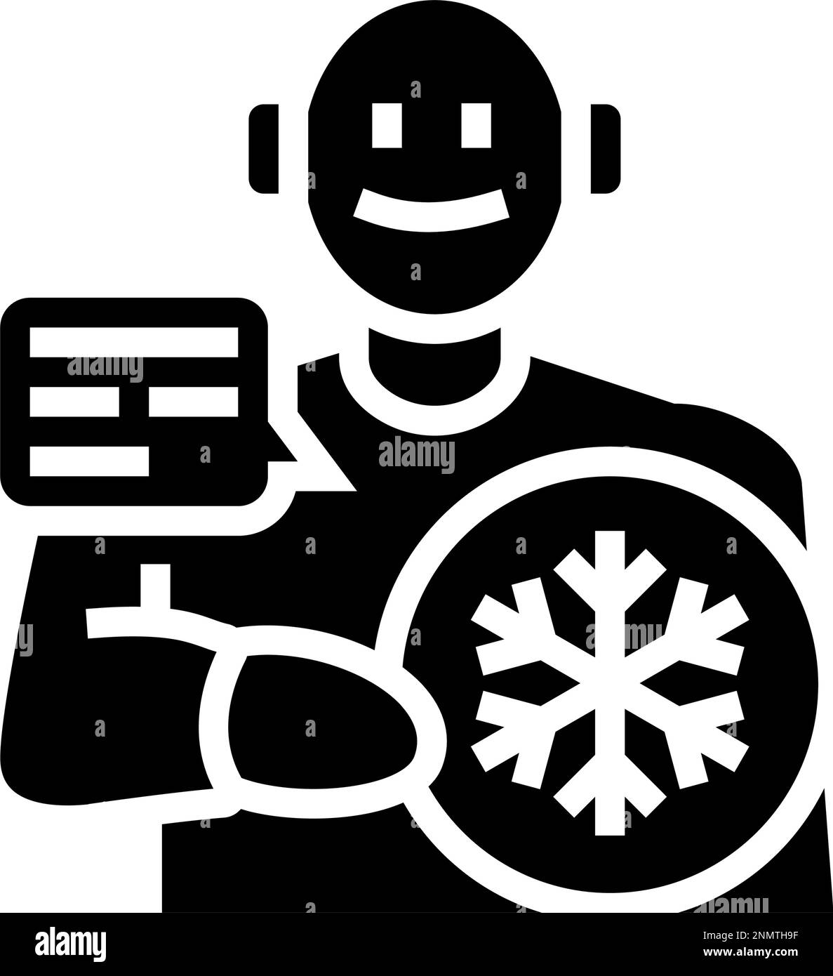 Cold calling sign Stock Vector Images - Alamy