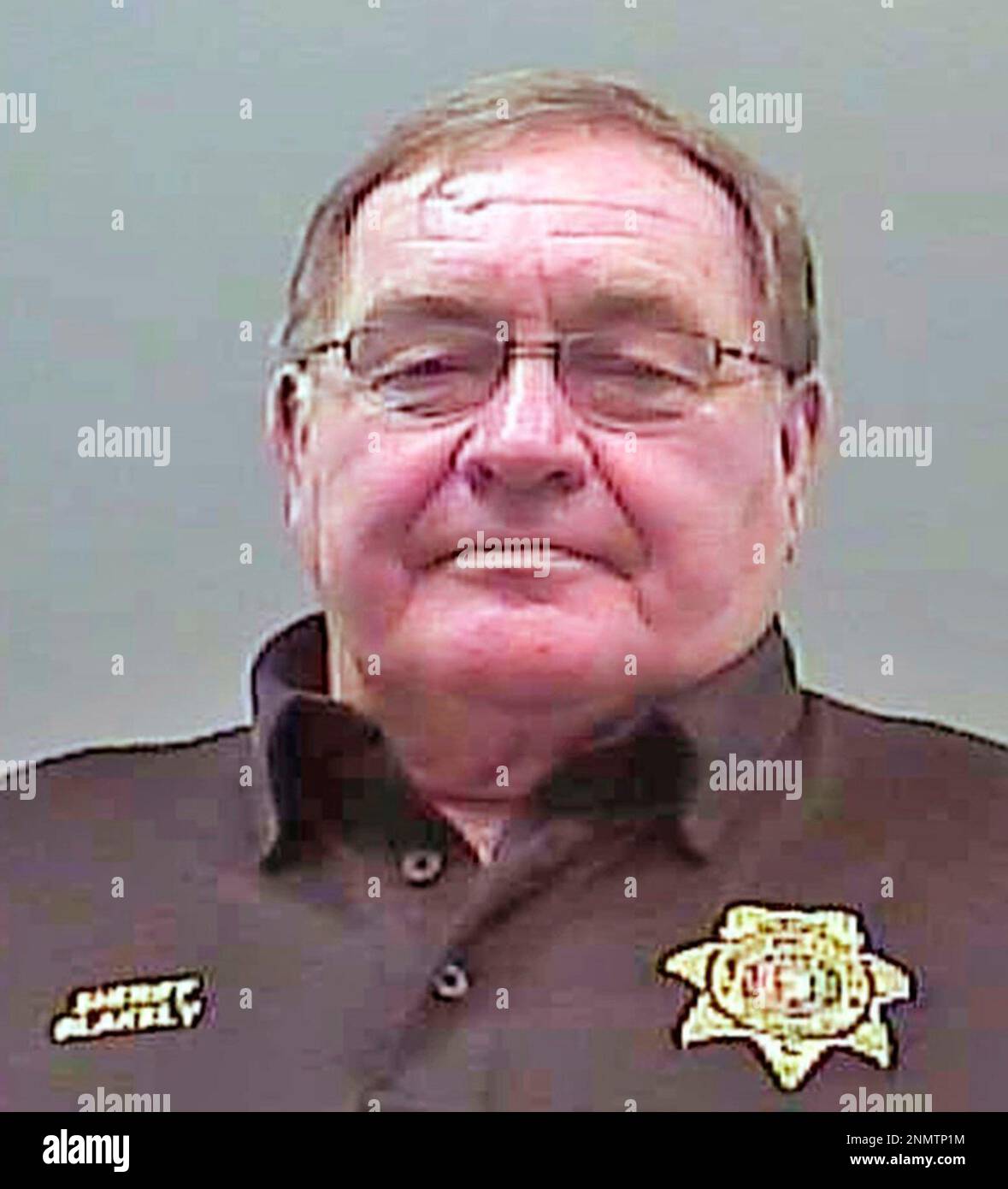 FILE - This Aug. 22, 2019 file photo provided by the Limestone Sheriff ...