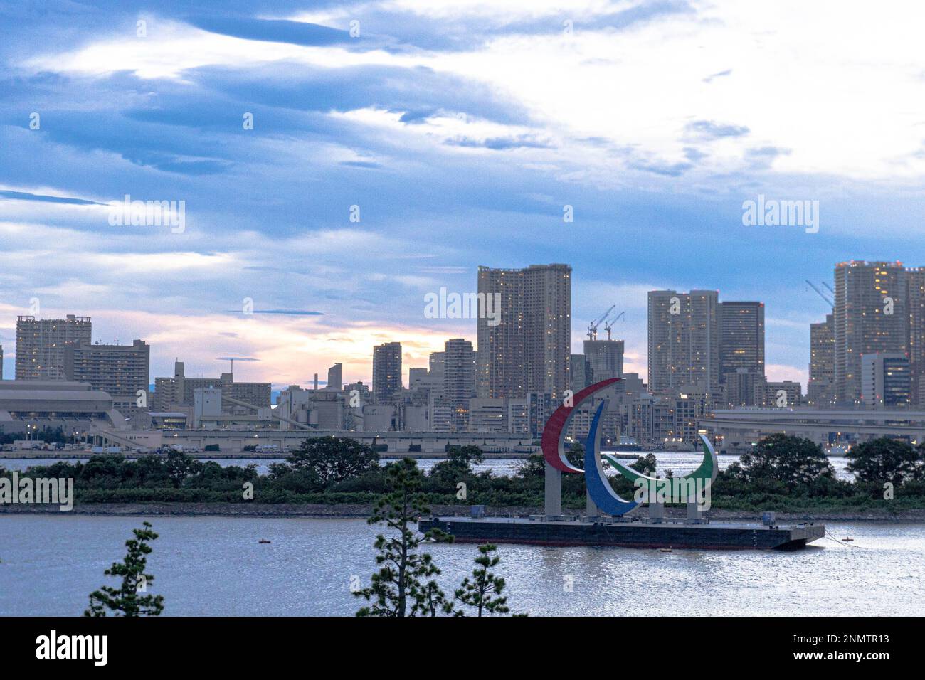 Photo by: Mihoko Owada/STAR MAX/IPx 2021 8/20/21 Paralympic 'Three ...