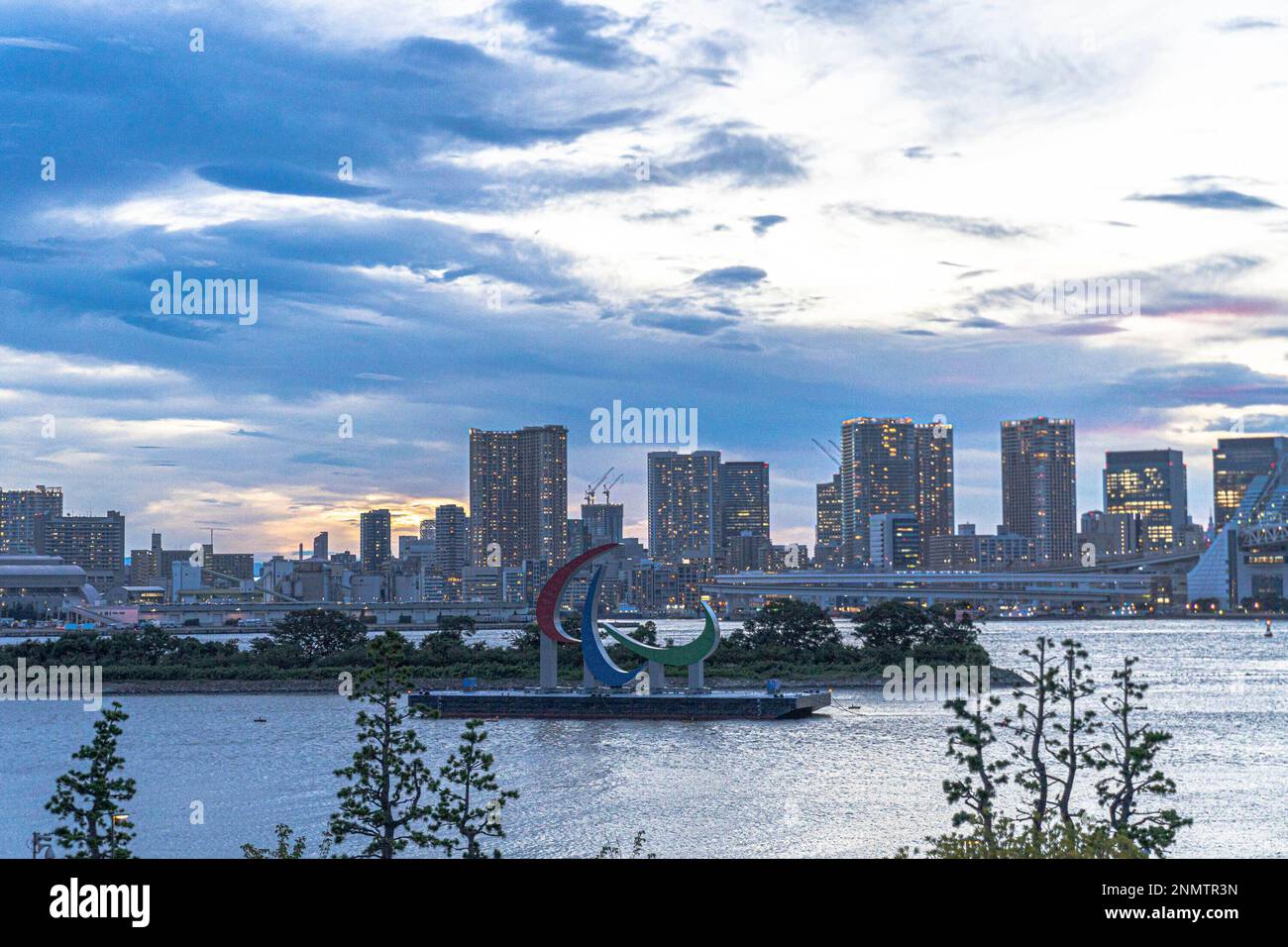 Photo by: Mihoko Owada/STAR MAX/IPx 2021 8/20/21 Paralympic 'Three ...