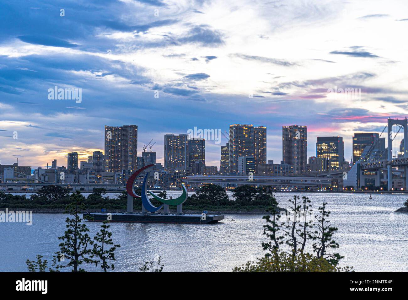 Photo by: Mihoko Owada/STAR MAX/IPx 2021 8/20/21 Paralympic 'Three ...