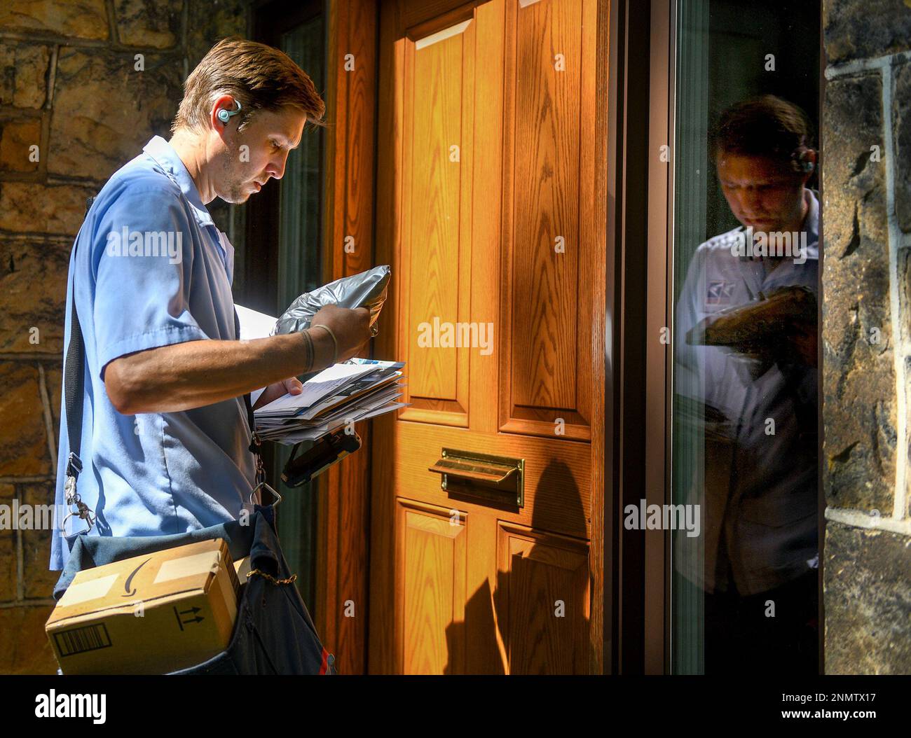Alex Newell, son of David Newell who played Mr. McFeely on Mister ...