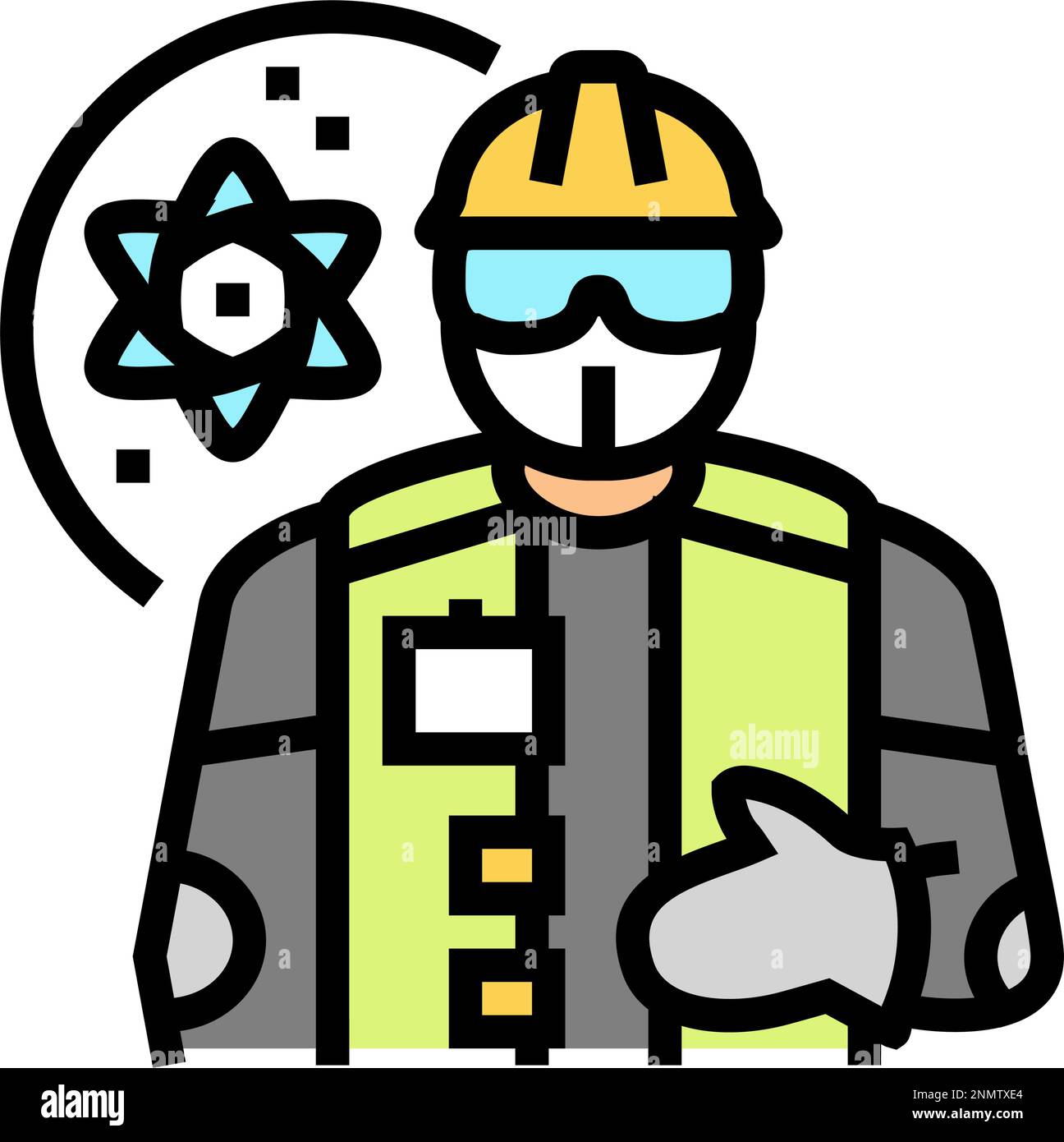 Civil nuclear Stock Vector Images - Alamy