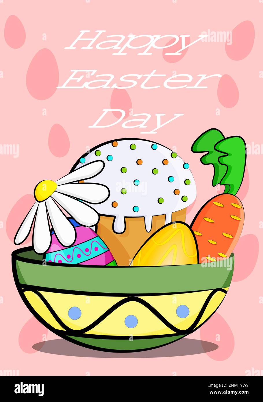 Decorative holiday table Stock Vector Images - Alamy