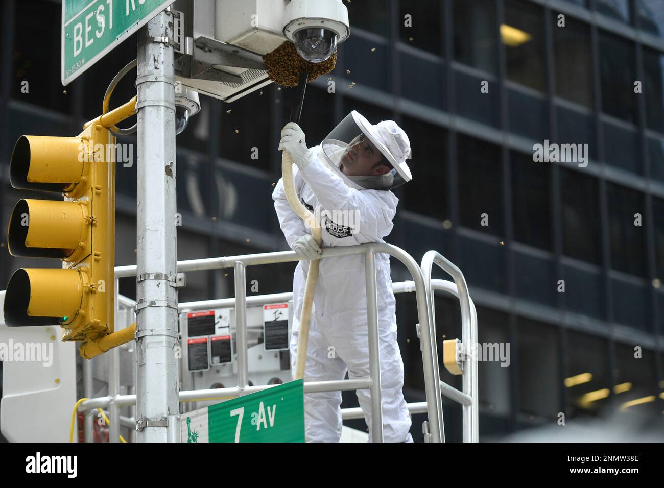 Photo by: NDZ/STAR MAX/IPx 2021 8/17/21 Detective Travis, of the NYPD ...