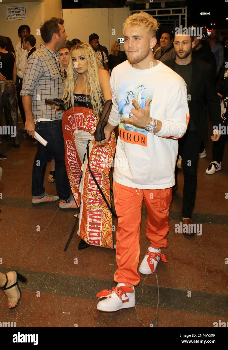 Photo by: gotpap/STAR MAX/IPx 2021 8/16/21 Jake Paul facing possible ...