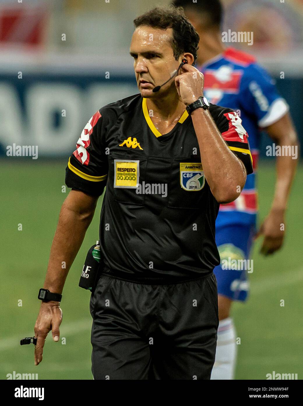 CE - Fortaleza - 08/15/2021 - BRAZILIAN A 2021, FORTALEZA X SANTOS ...