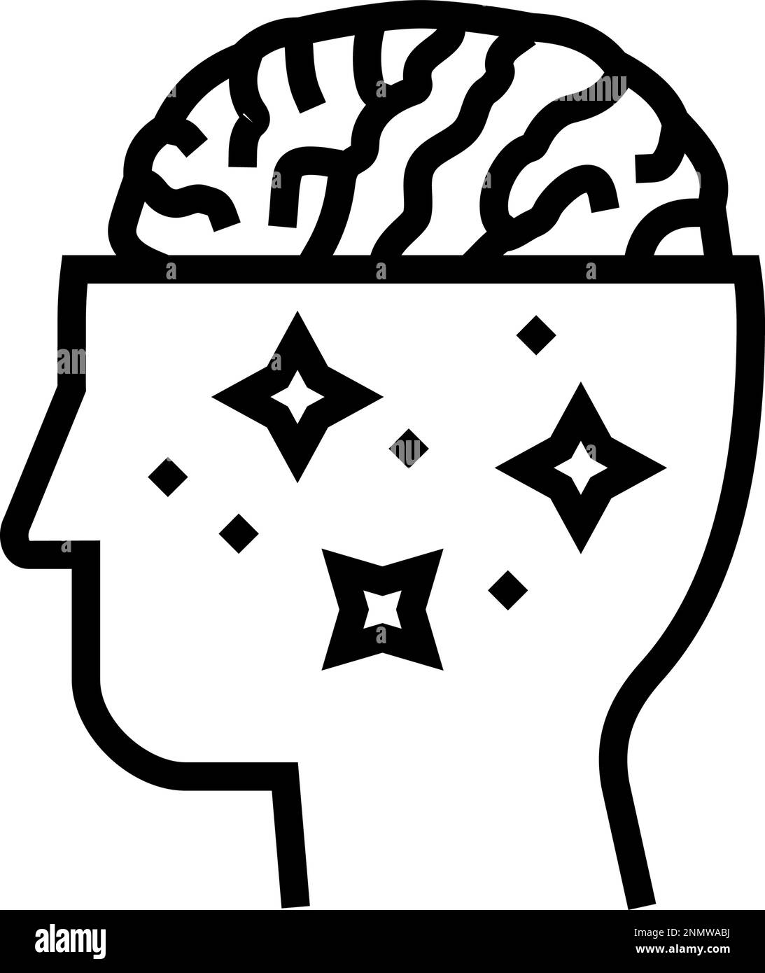 Keep open mind symbol hi-res stock photography and images - Alamy