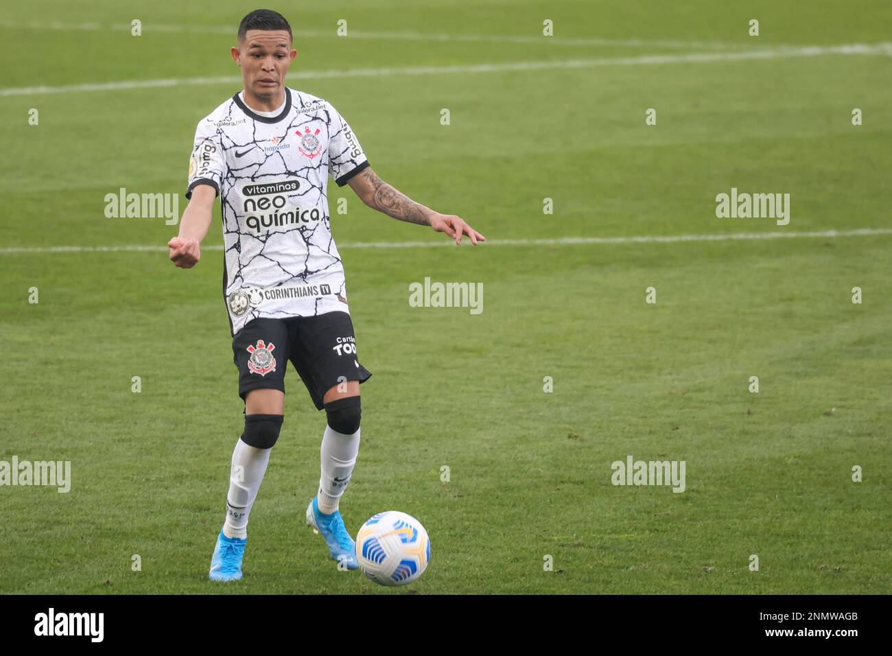SP - Sao Paulo - 8/15/2021 - BRAZILIAN A 2021, CORINTHIANS X CEARA ...