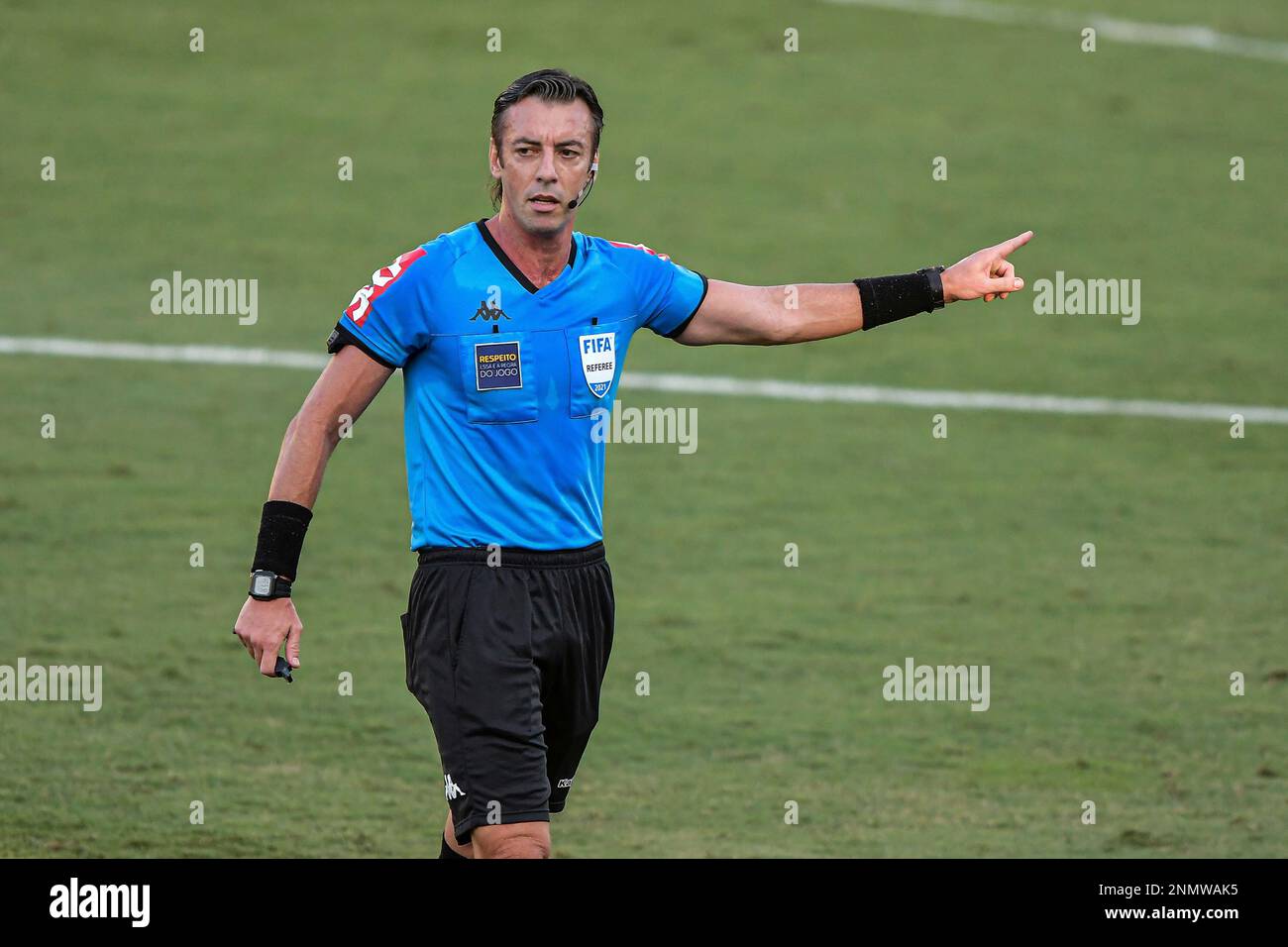 RJ - Volta Redonda - 08/15/2021 - BRAZILIAN A 2021, FLAMENGO X SPORT ...