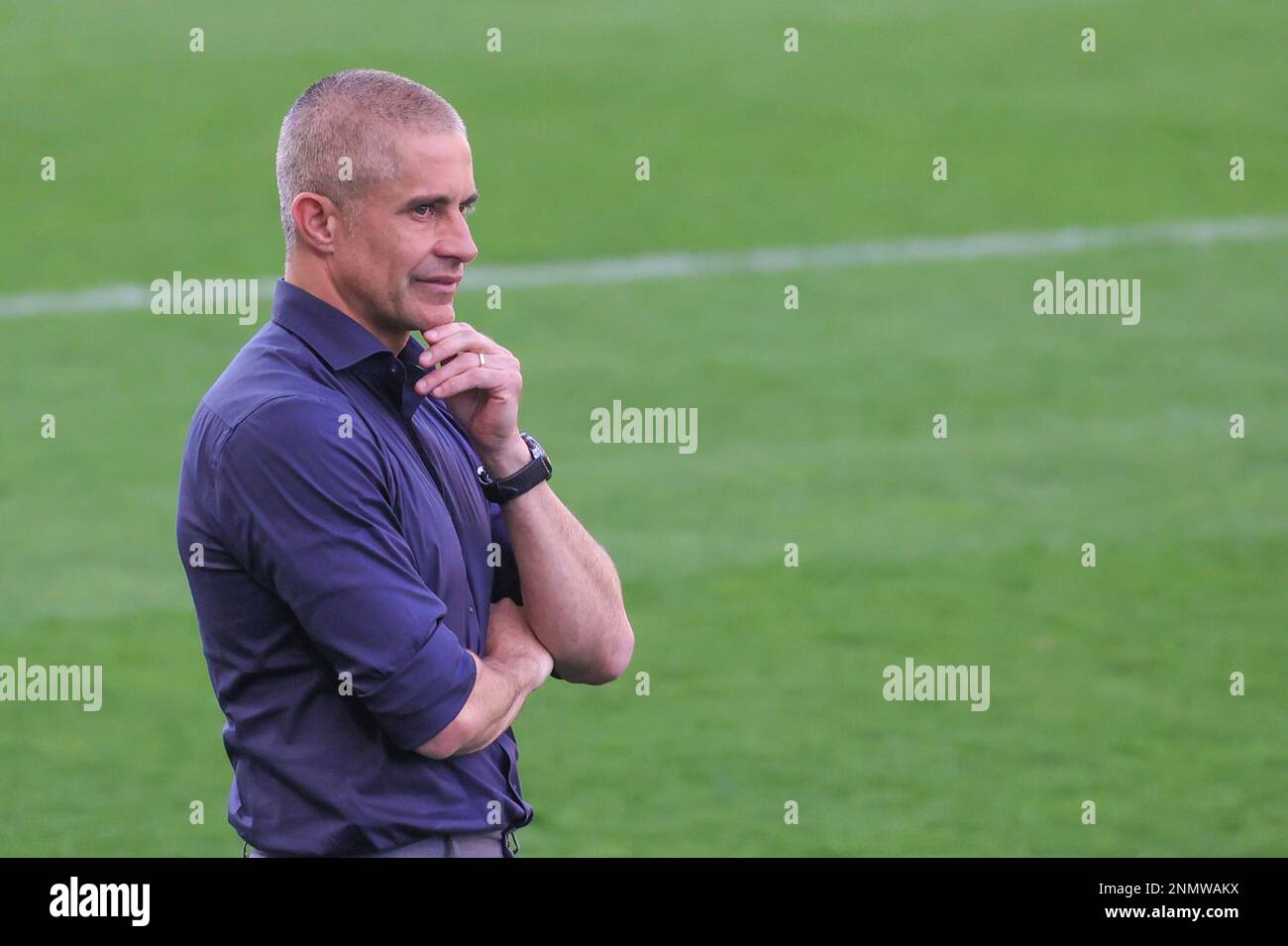 SP - Sao Paulo - 8/15/2021 - BRAZILIAN A 2021, CORINTHIANS X CEARA ...