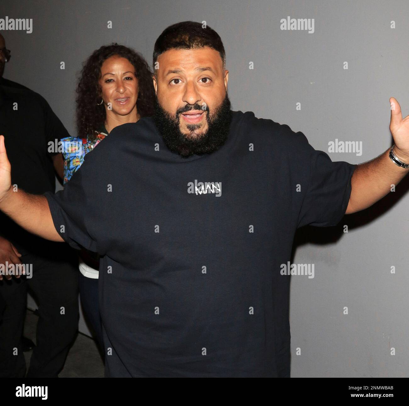 AUGUST 14th 2021: DJ Khaled reveals that he and his family have ...