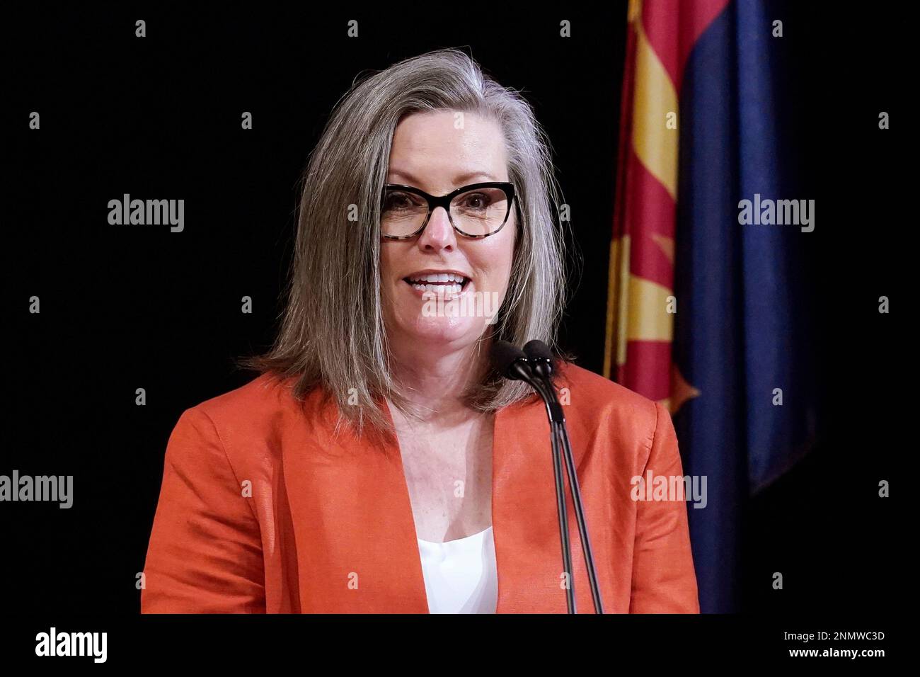 FILE - In this Dec. 14, 2020, file photo, Arizona Secretary of State ...
