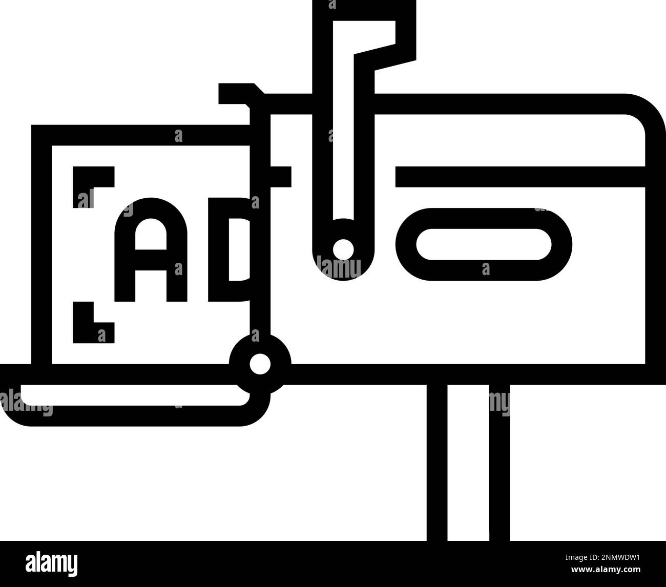 Direct online marketing Black and White Stock Photos & Images - Alamy